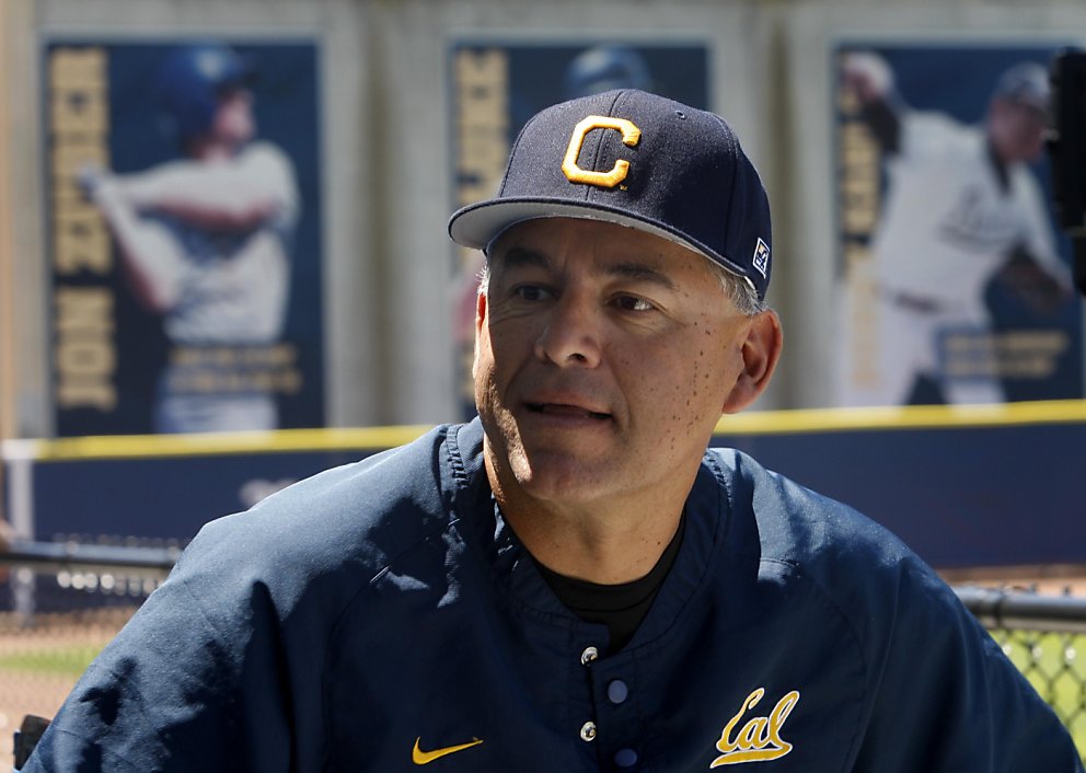 Cal ready to have fun at College World Series