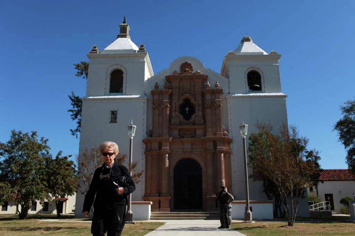 Doors reopen to historic Randolph chapel