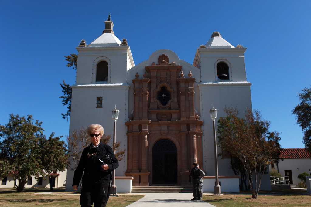 Doors reopen to historic Randolph chapel