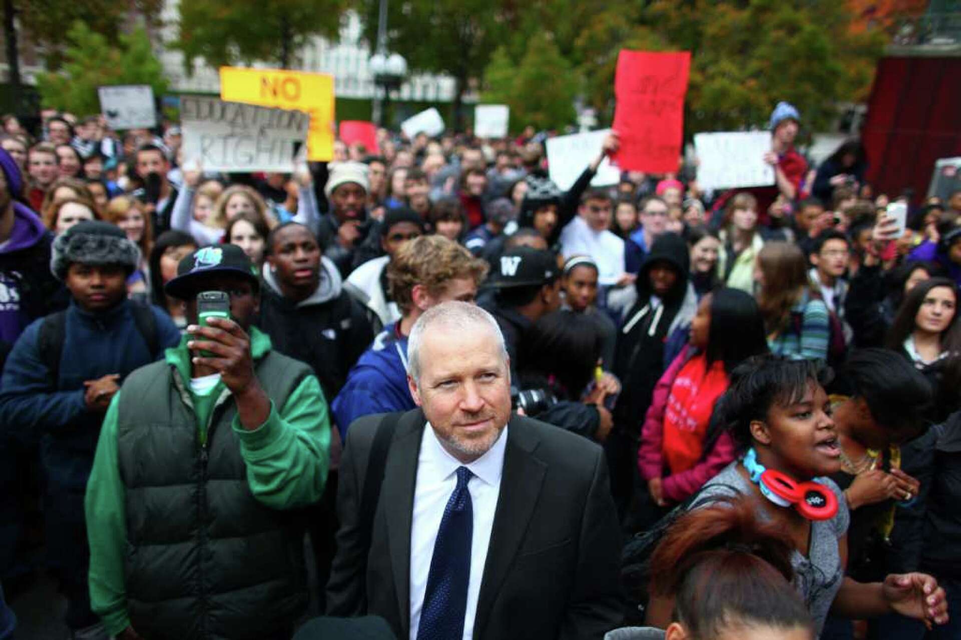 Seattle: Getting out from liberal group think