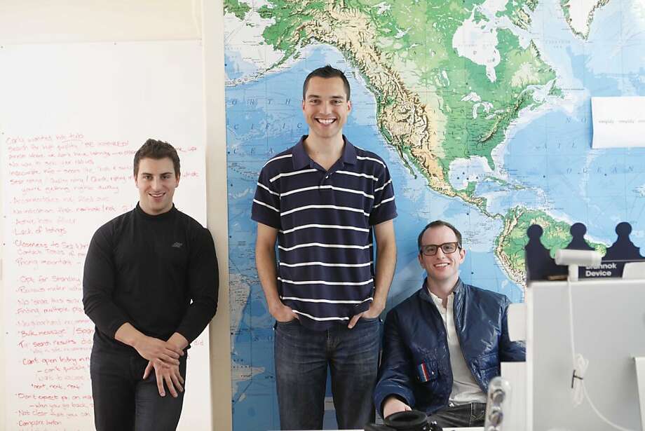 Airbnb, rivals may face challenges over rentals - SFGate