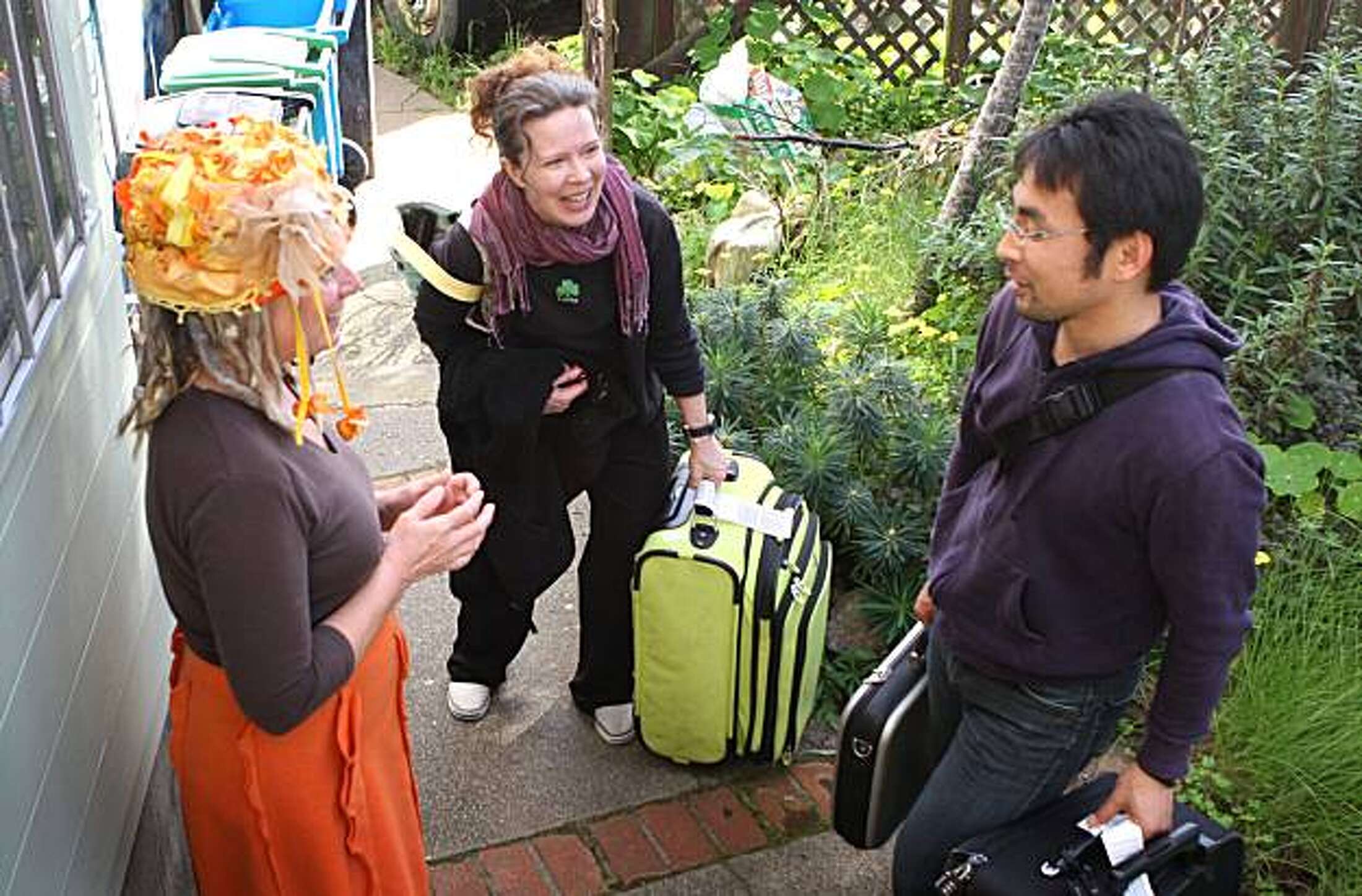 Airbnb sublets in S.F. land some renters in the doghouse