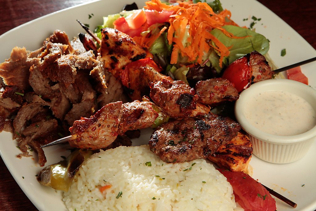 Anatolian Kitchen review: classic Turkish dishes