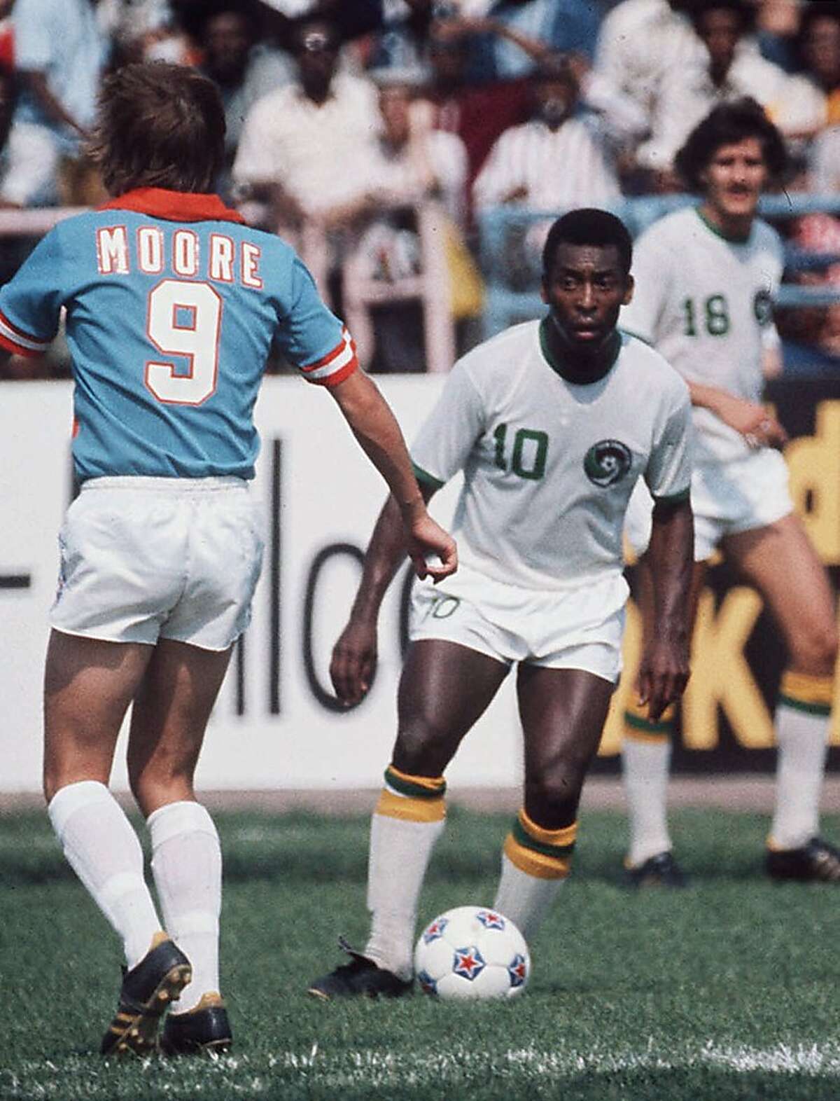 The New York Cosmos begin again