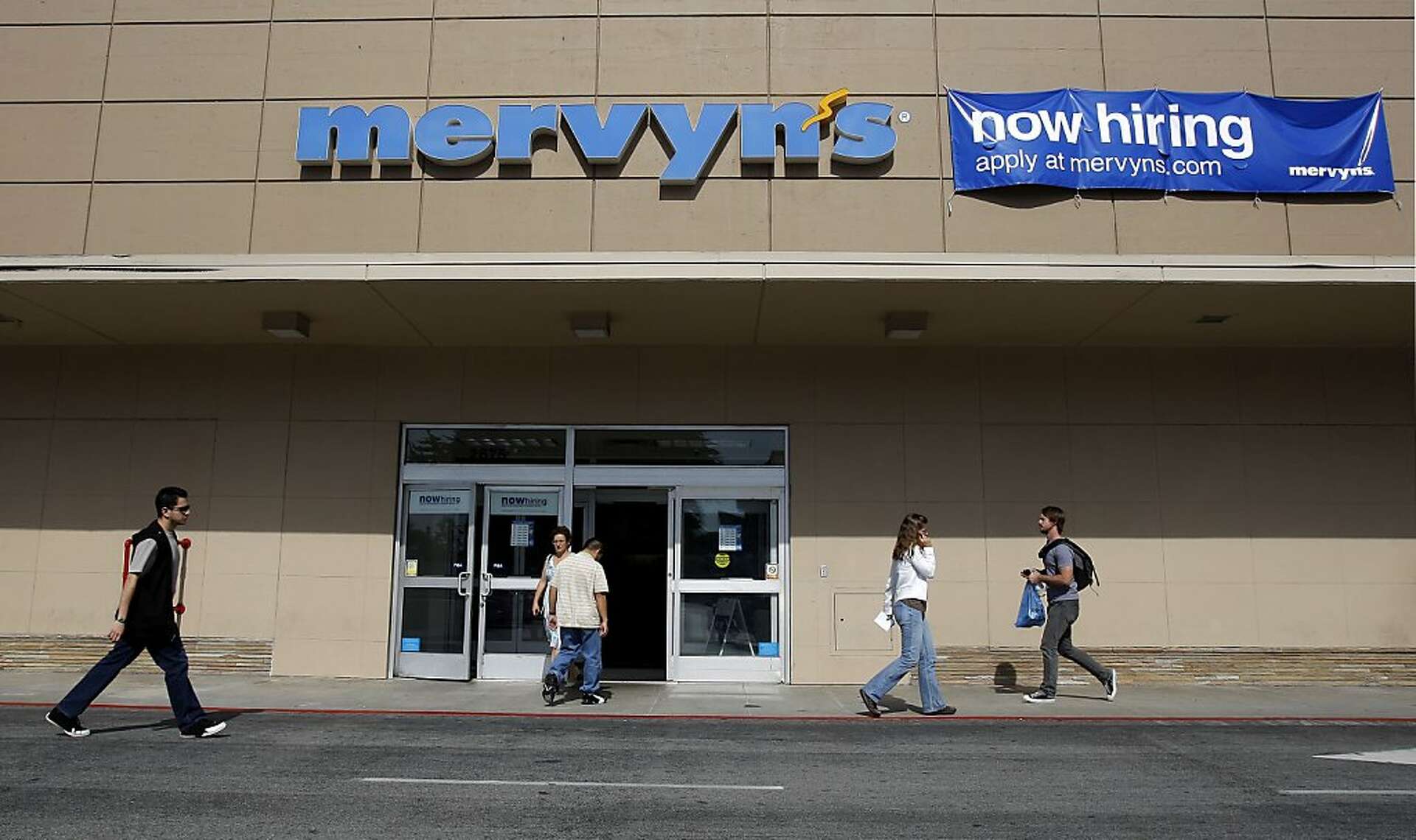 Mervyns to close its doors after holiday sales