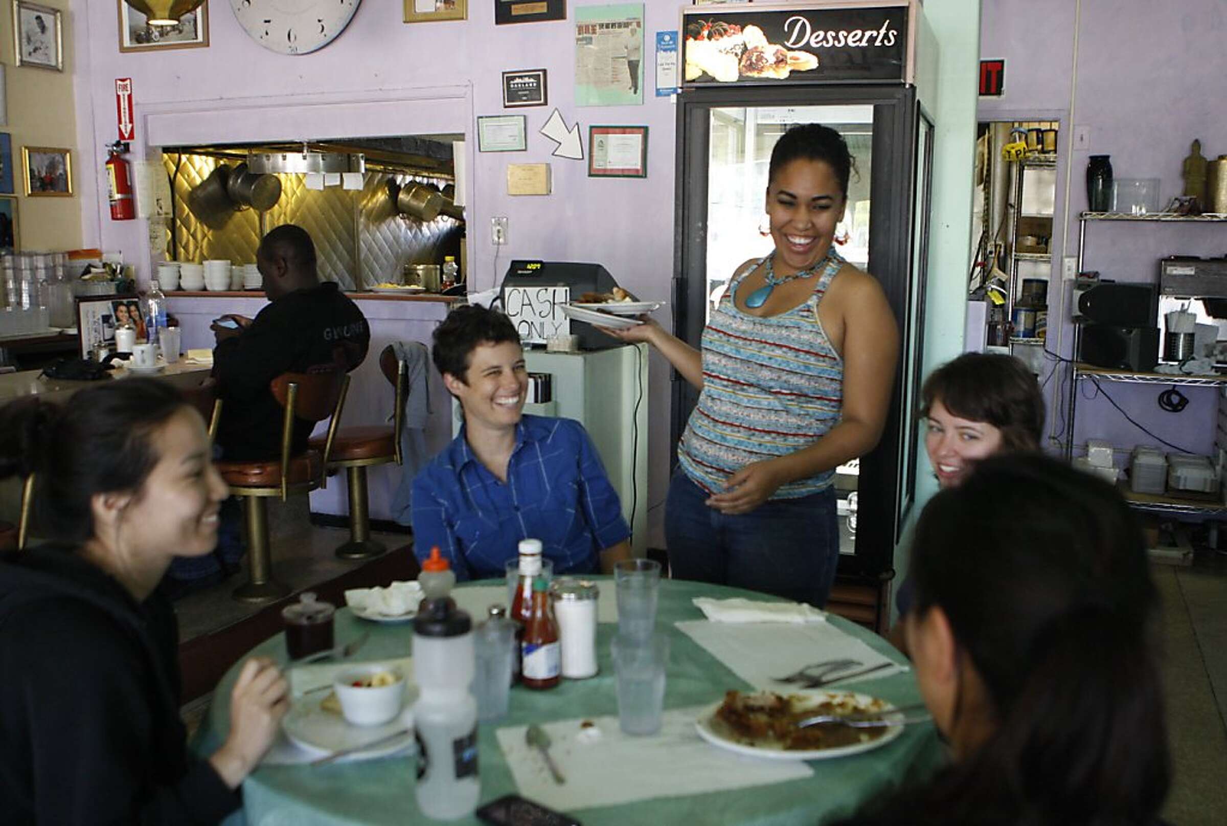 These are the cleanest restaurants in Oakland and Alameda County ...