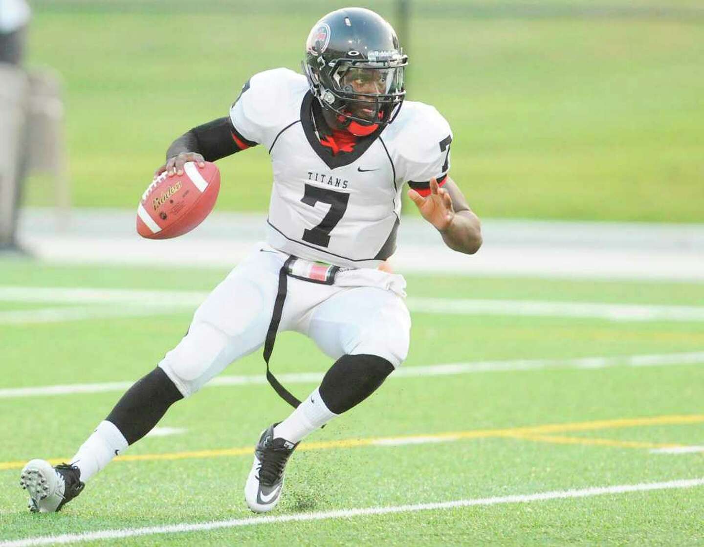 District 21-5A All-District Football Team