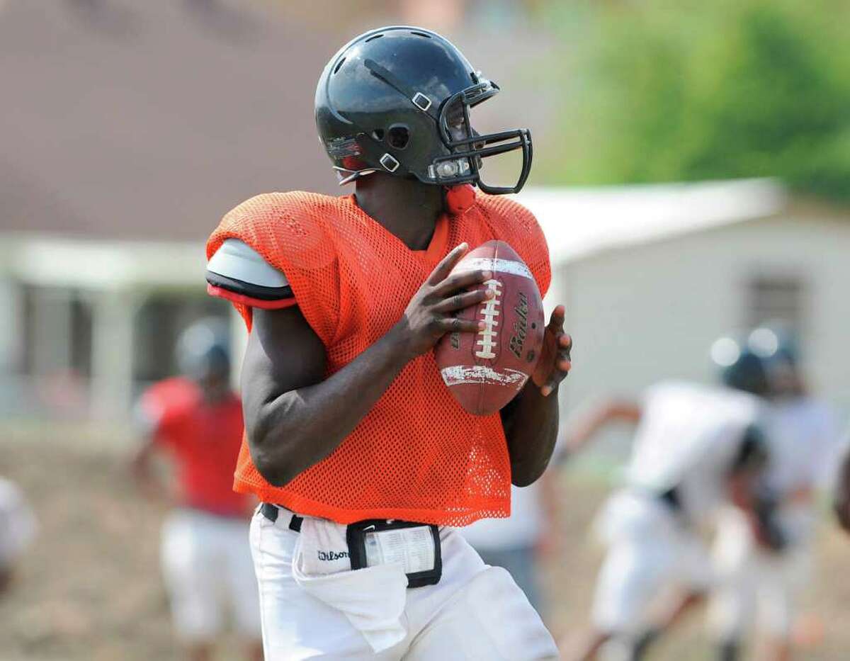 Memorial QB: 'If they'd offer, I'd take it'