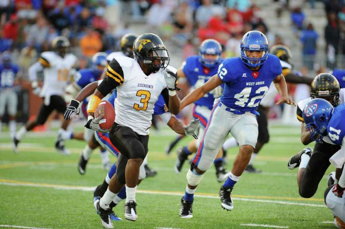 District 21-5A All-District Football Team