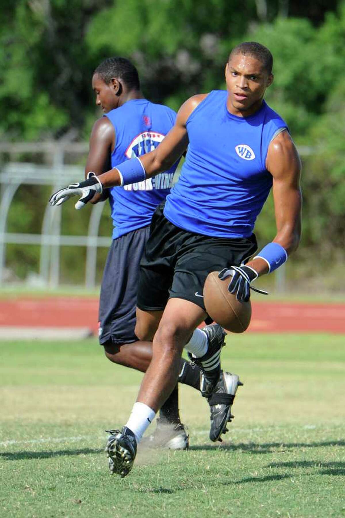 District 21-5A All-District Football Team