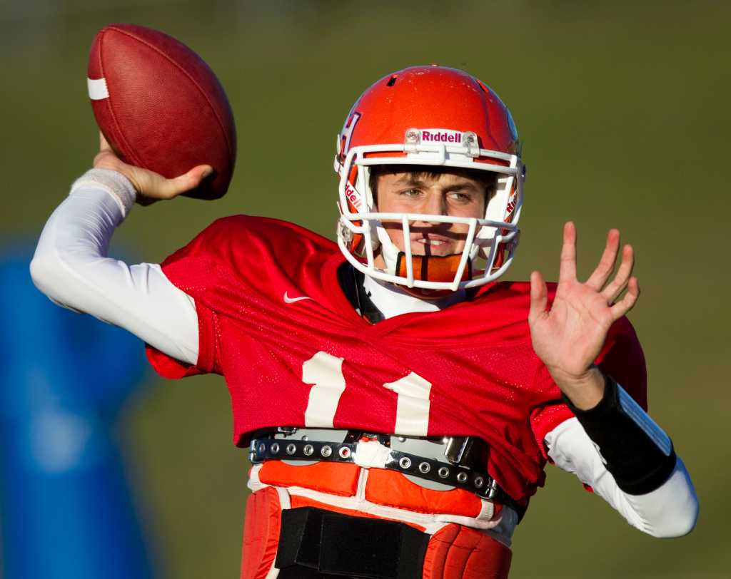 Homegrown QB Bell sparks playoff-bound SHSU