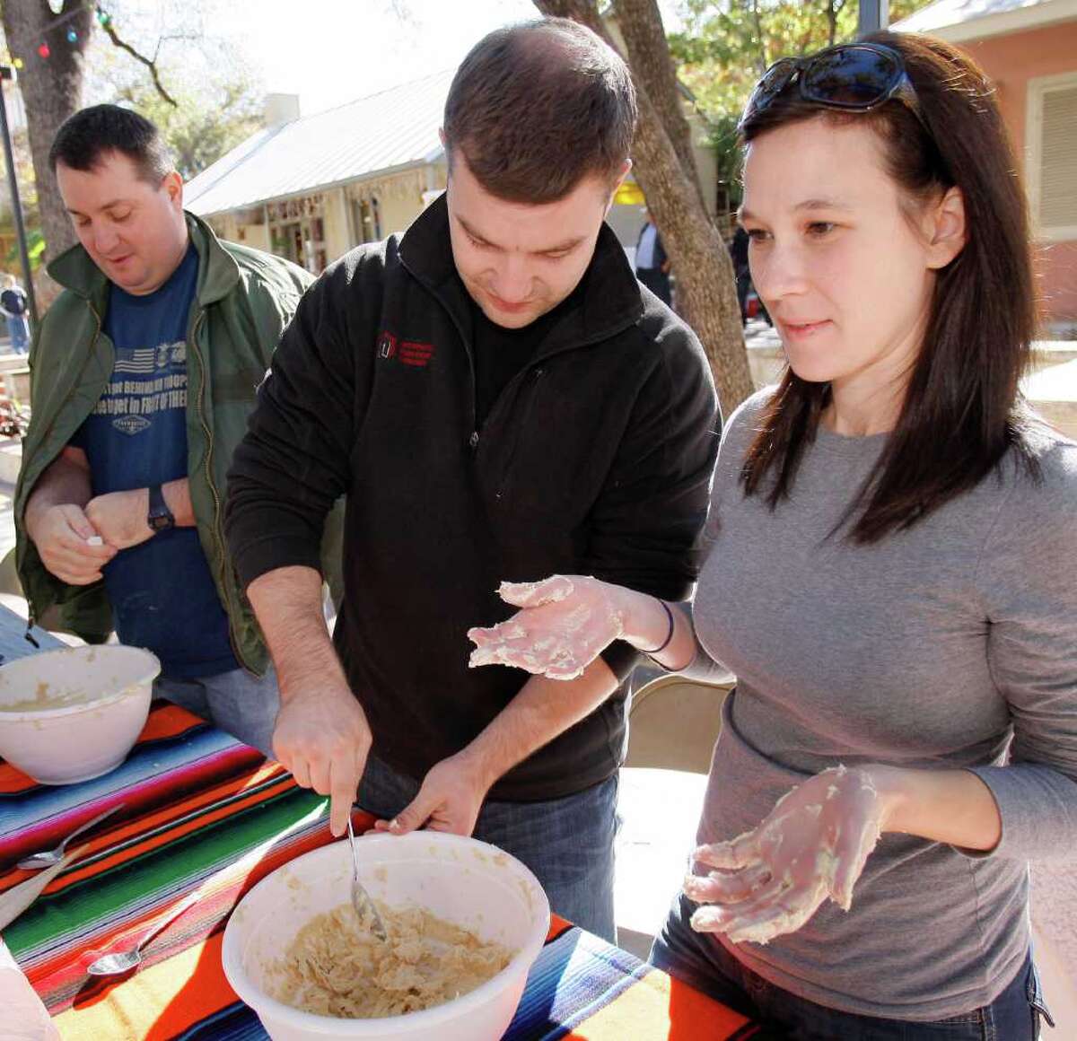 Tamales! Holiday Fest adding vendors