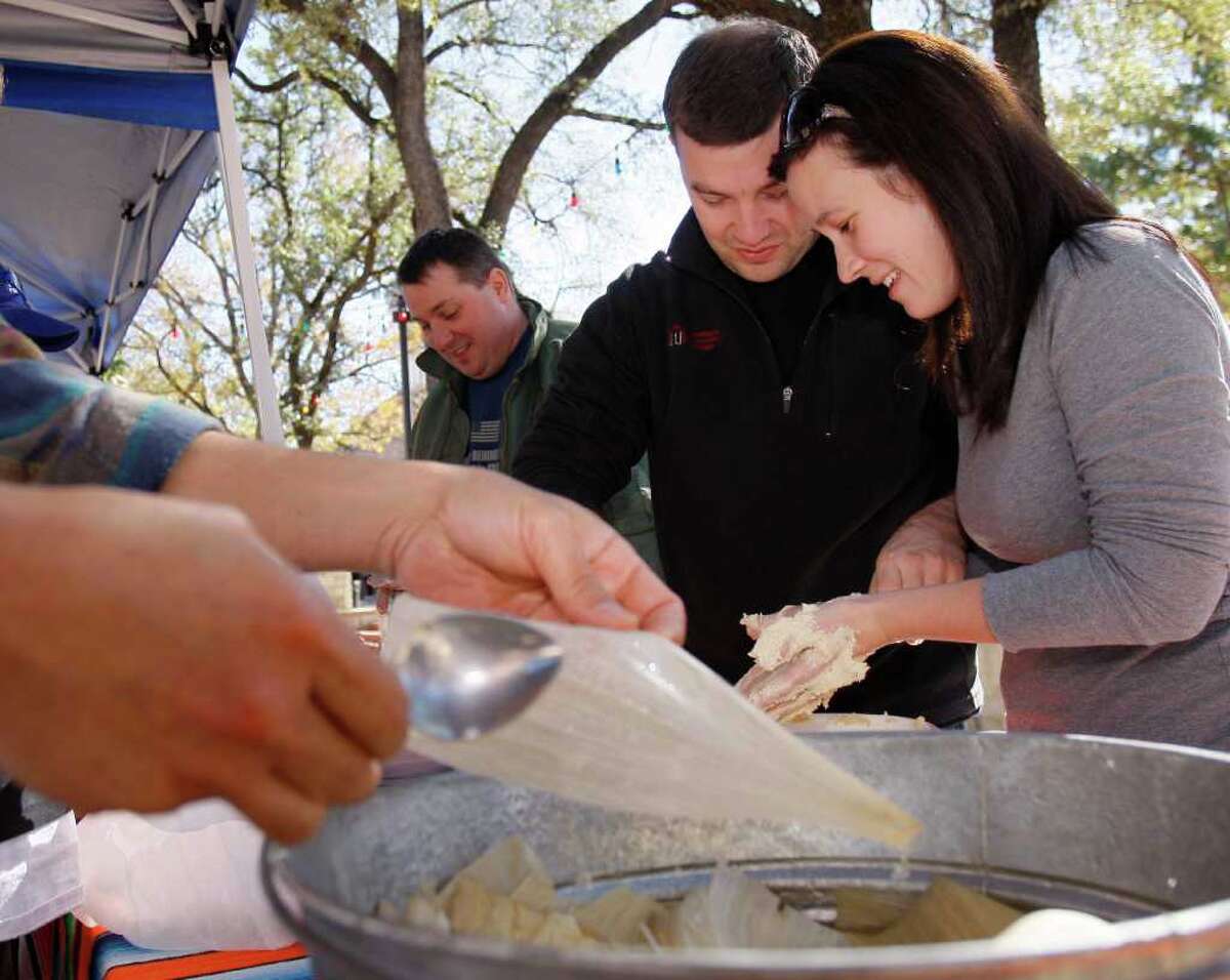 Tamales! Holiday Fest adding vendors
