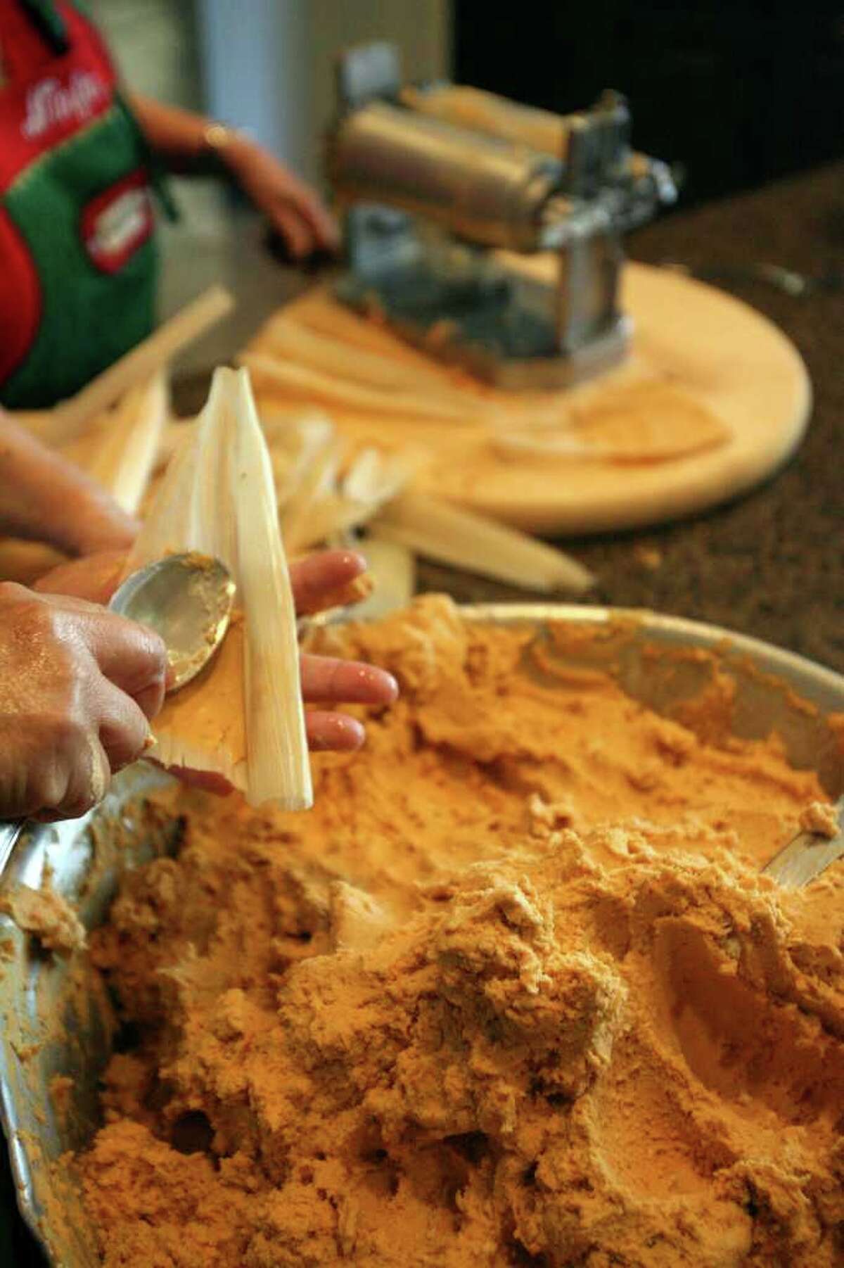 Tamales! Holiday Fest adding vendors