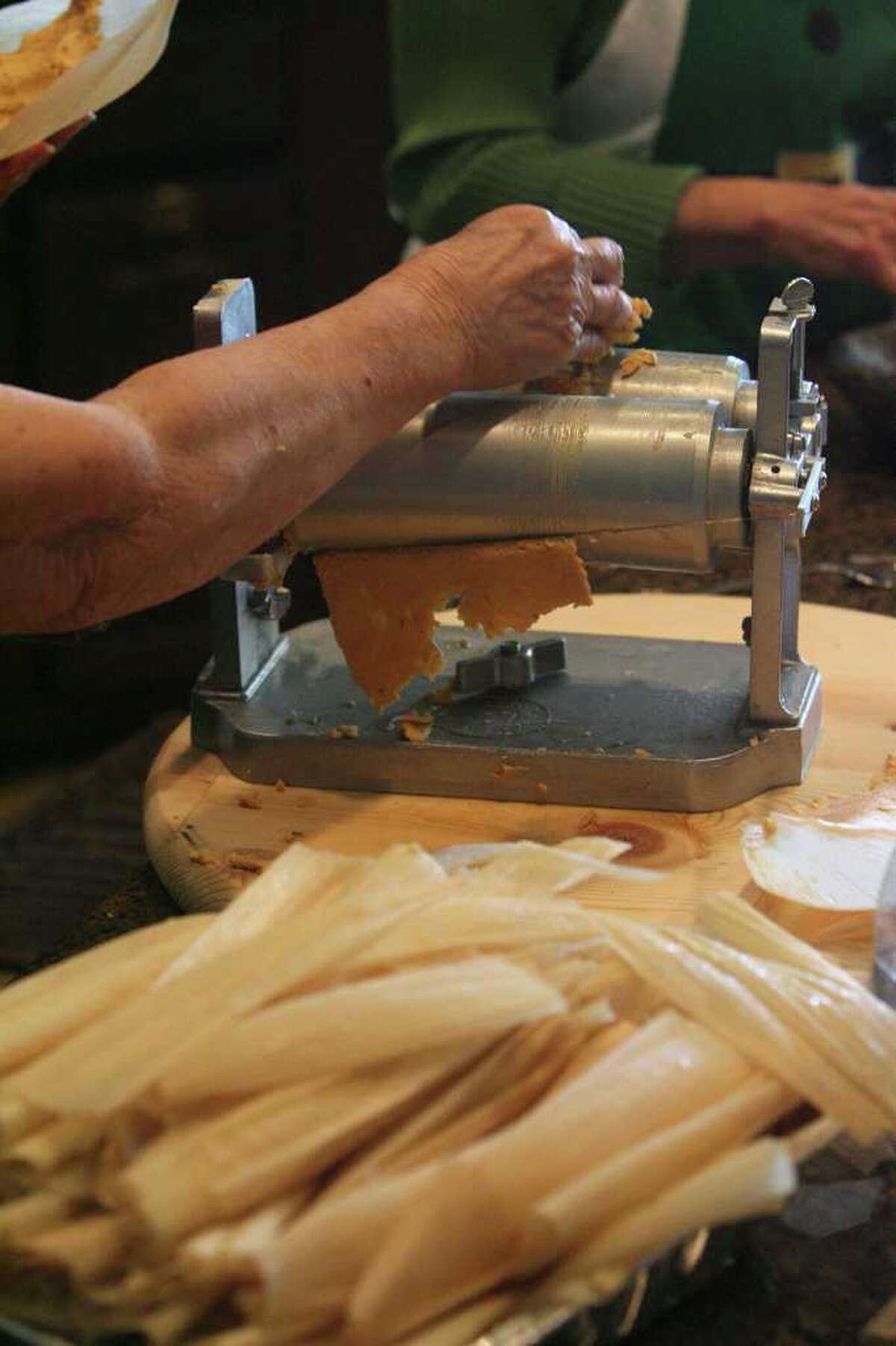 Tamales! Holiday Fest adding vendors