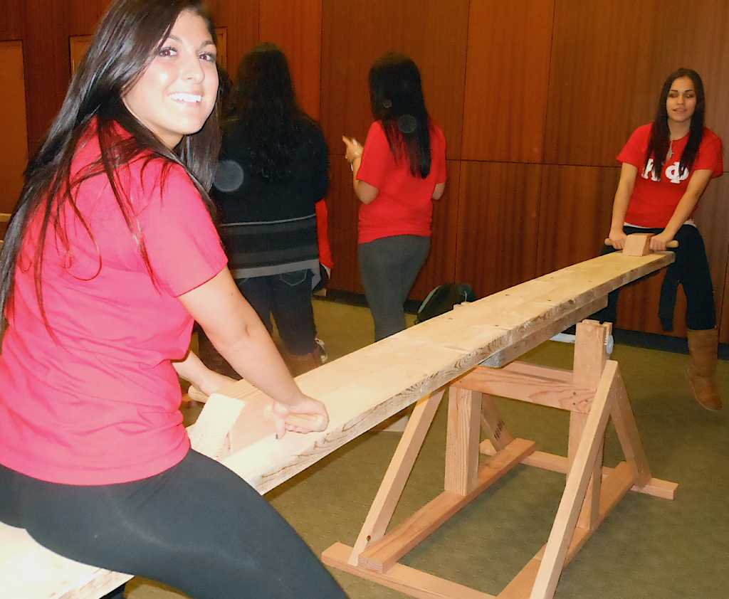 SHU see-saw marathon a game changer for city playground