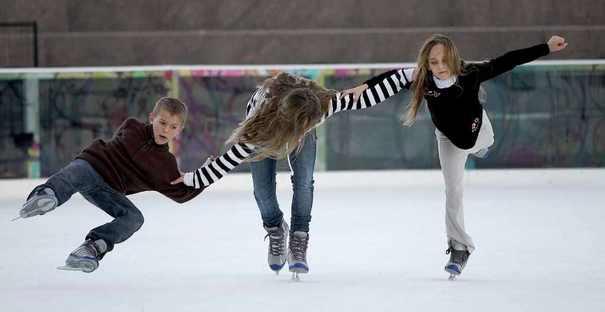 Celebrate the season outdoors