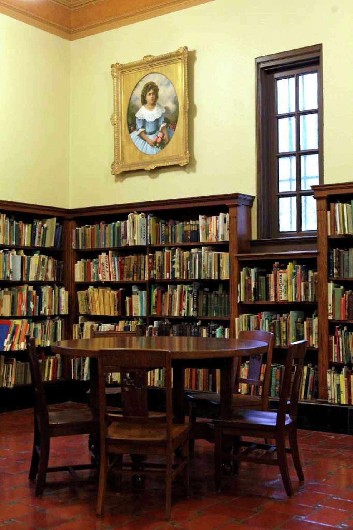Gray: Julia Ideson Library is a treasure reclaimed
