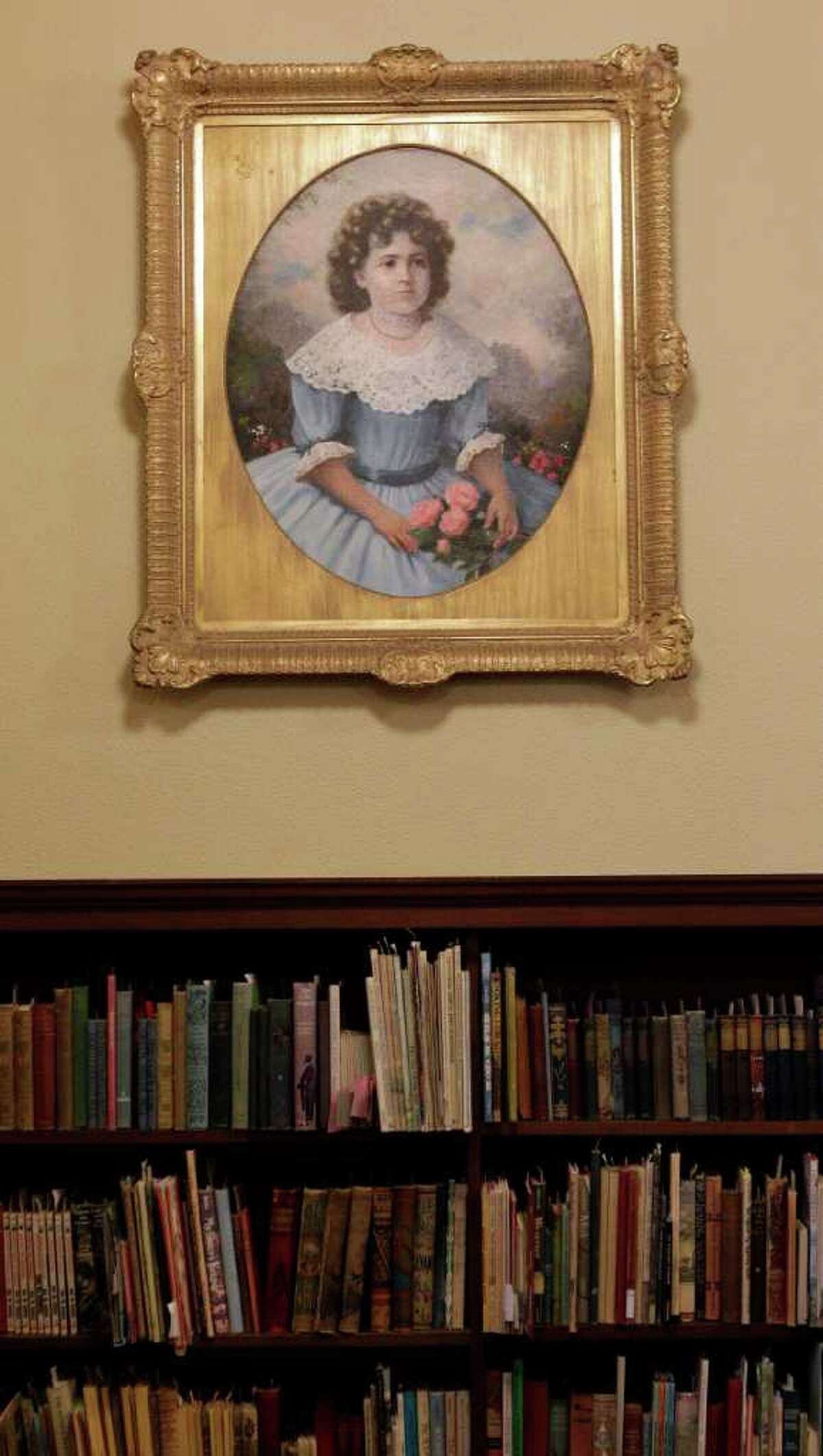 Gray: Julia Ideson Library is a treasure reclaimed