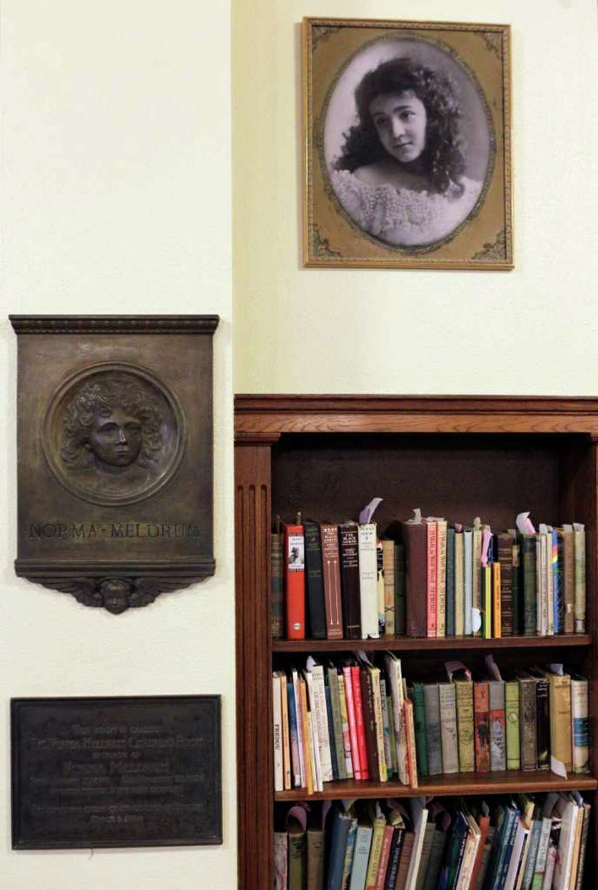 Gray: Julia Ideson Library is a treasure reclaimed