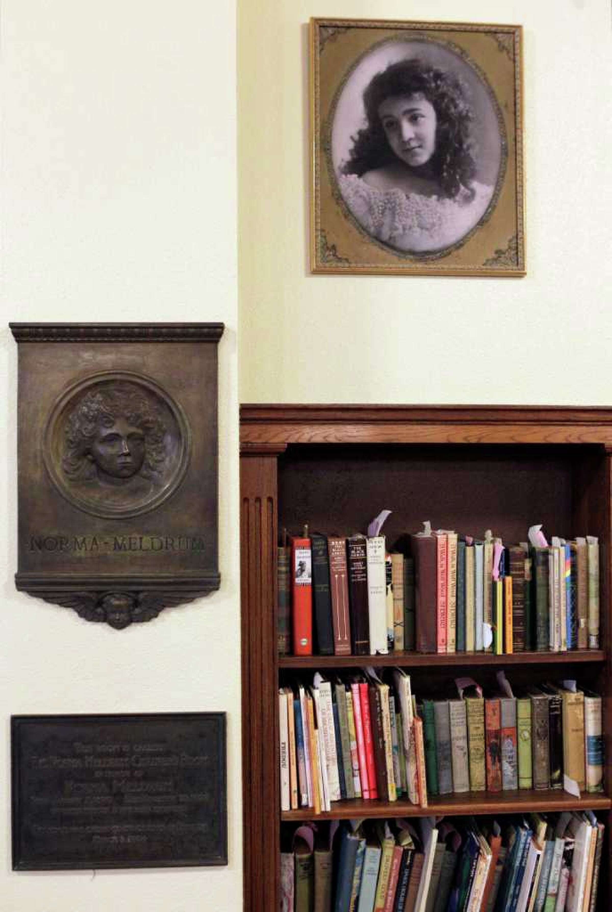 Gray: Julia Ideson Library is a treasure reclaimed