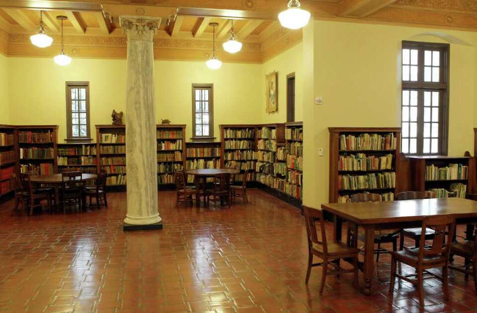 Gray: Julia Ideson Library is a treasure reclaimed