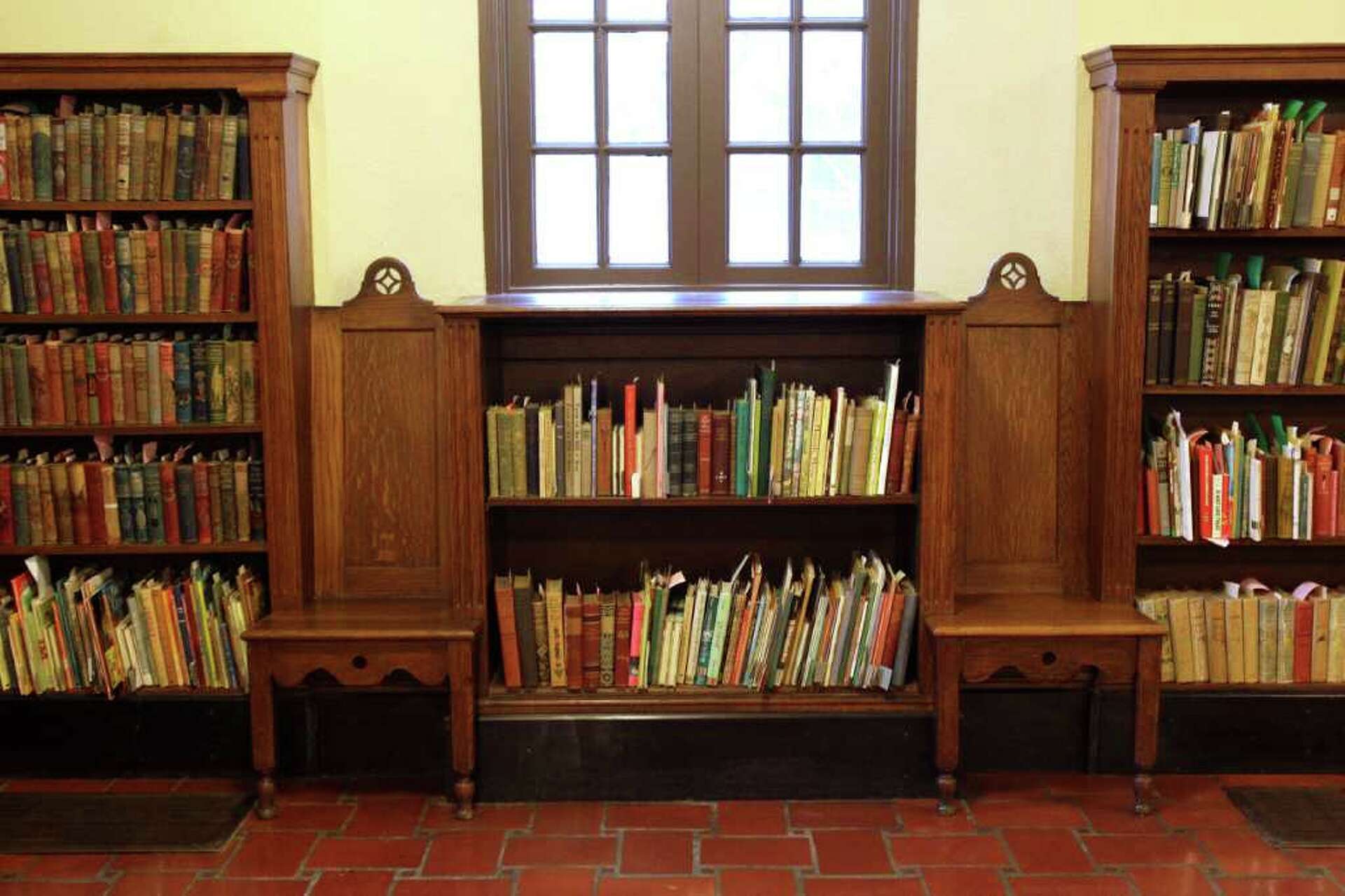 Gray: Julia Ideson Library is a treasure reclaimed