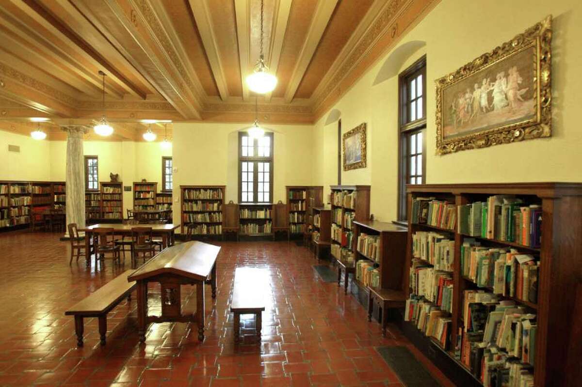 Gray: Julia Ideson Library is a treasure reclaimed