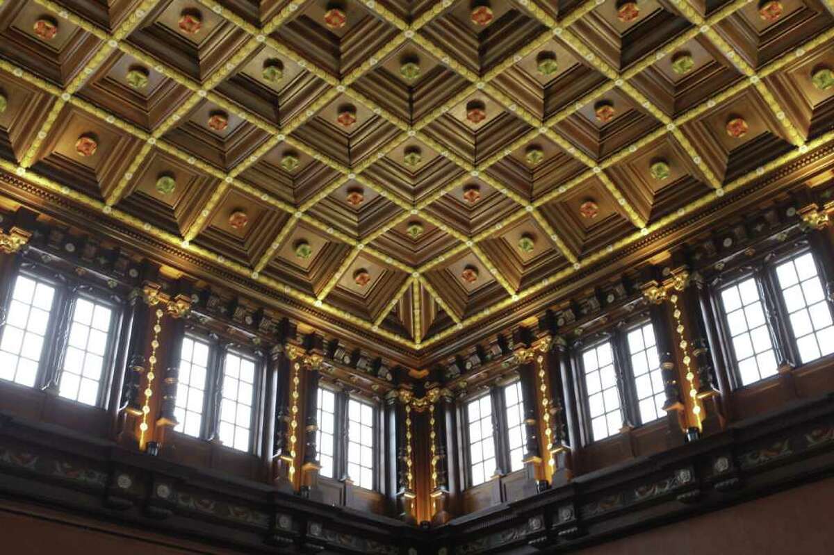 Gray: Julia Ideson Library is a treasure reclaimed