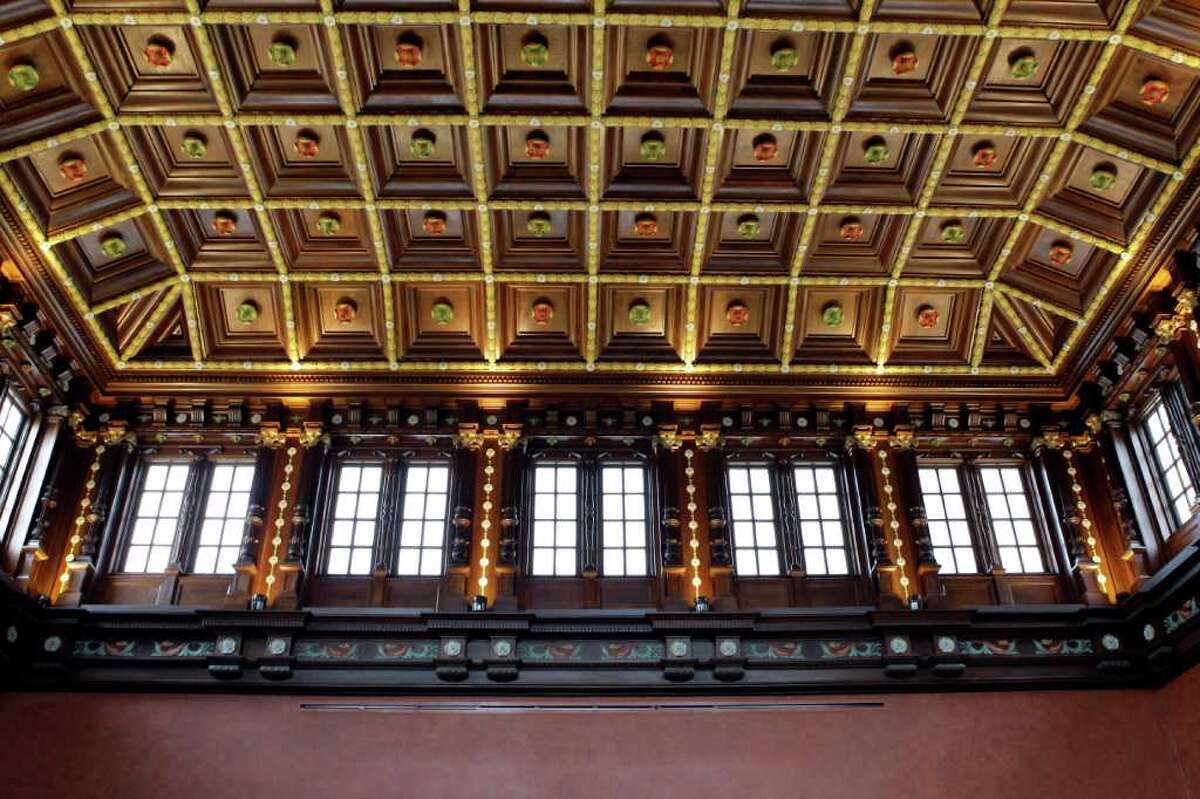 Gray: Julia Ideson Library is a treasure reclaimed