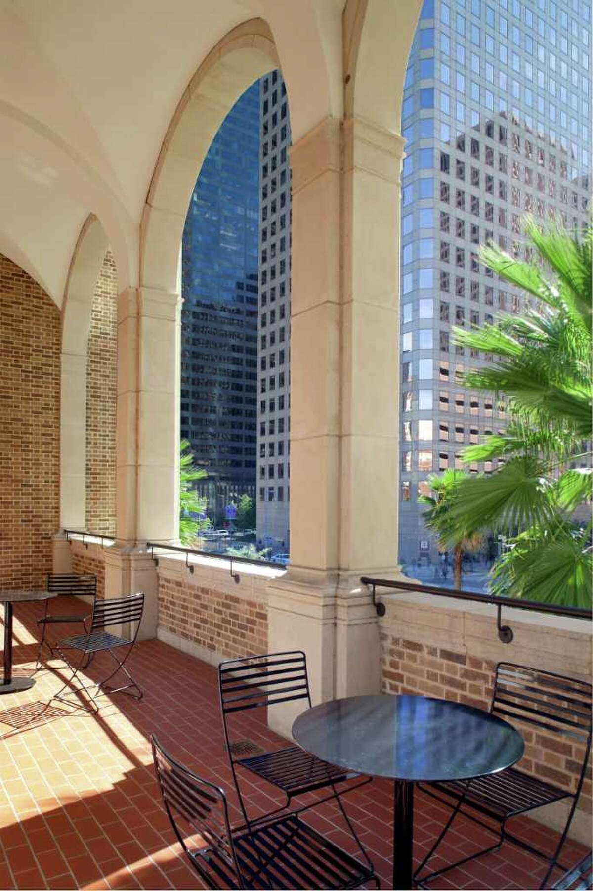 Gray: Julia Ideson Library is a treasure reclaimed