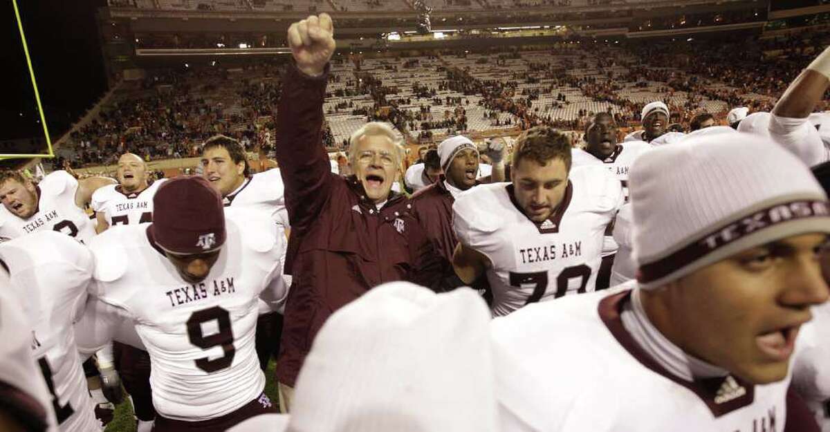 A&M fires Sherman after 4 seasons