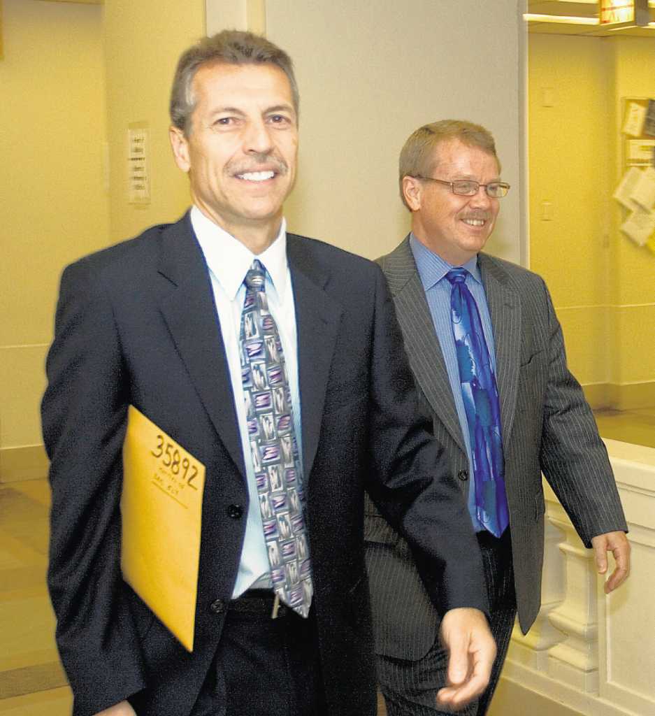 Eric Ely may be moving again