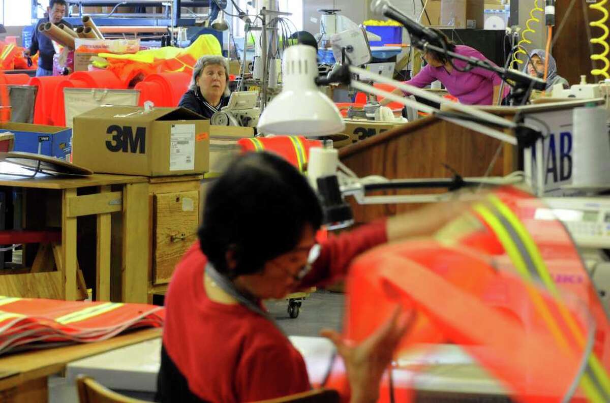 Blind workers set for next task