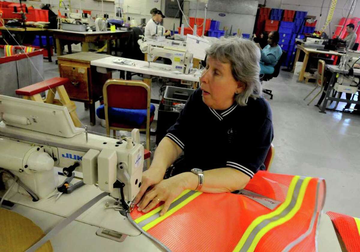 Blind workers set for next task