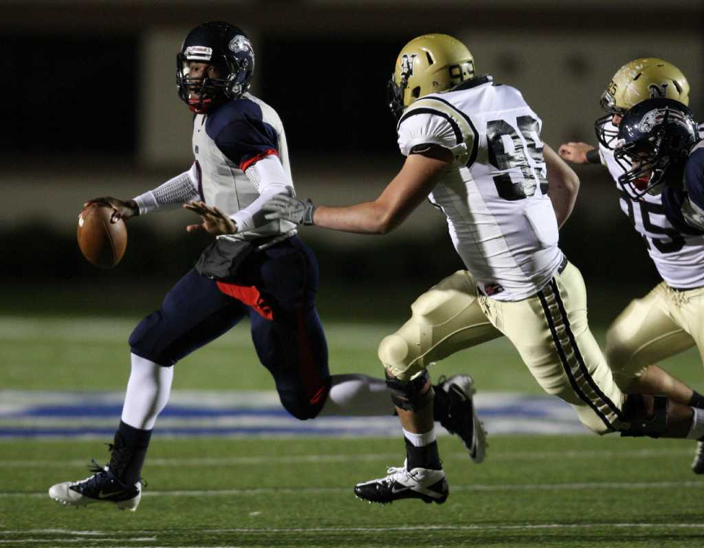 Dawson has growth spurt in playoff run