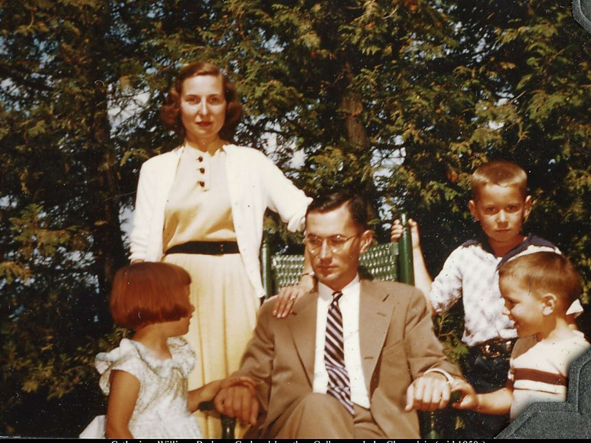 'The Man Nobody Knew': film looks at William Colby