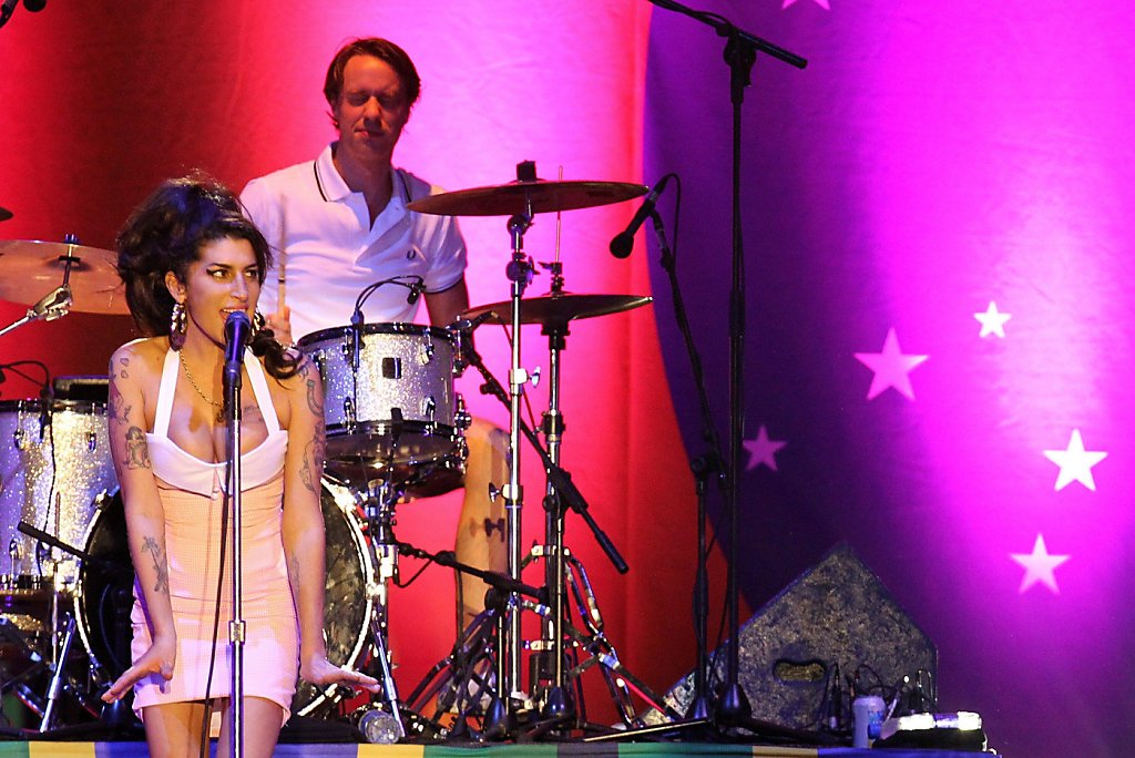 CD review: Amy Winehouse, 'Lioness'