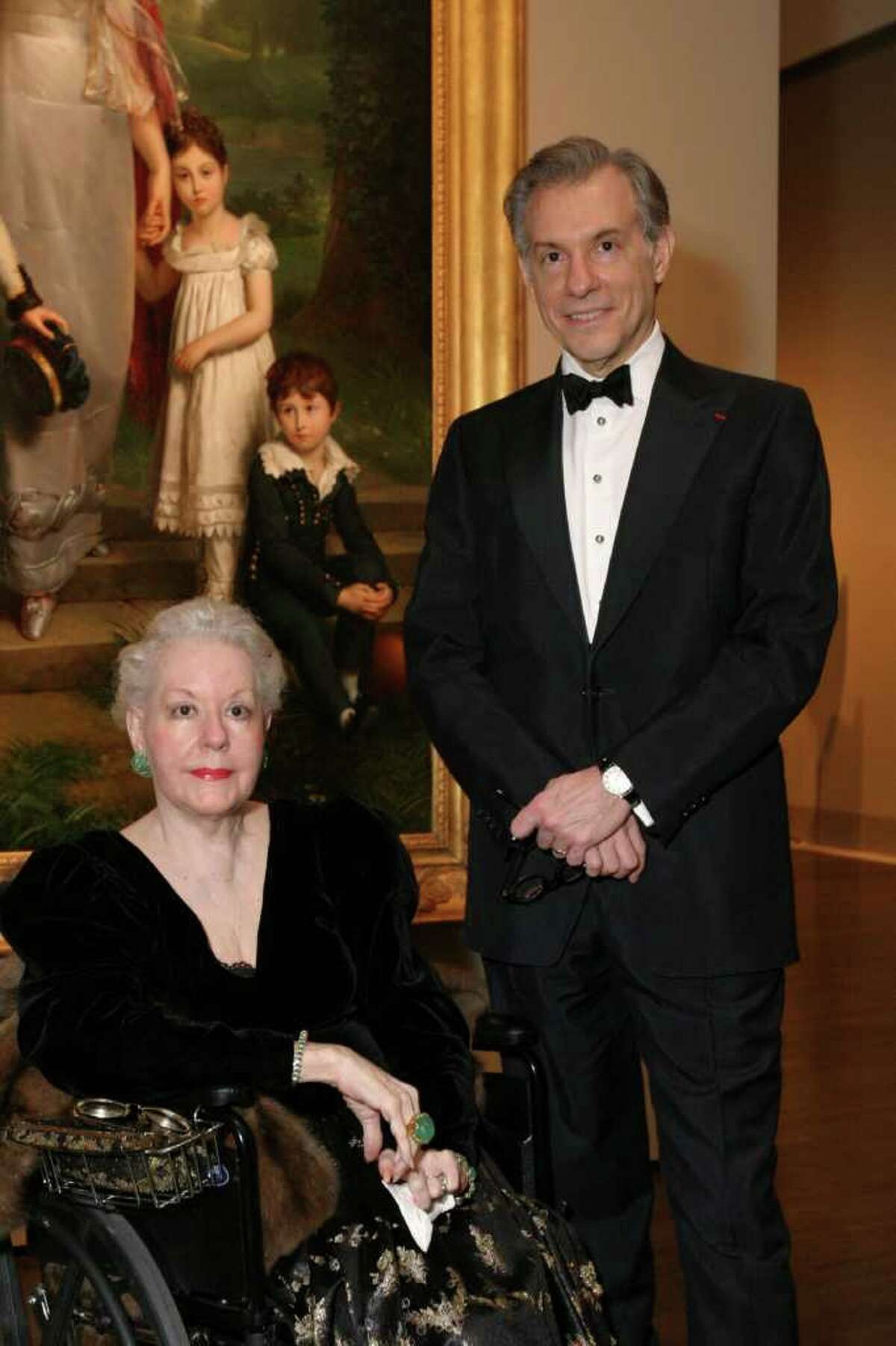 Getting to know new MFAH director Gary Tinterow