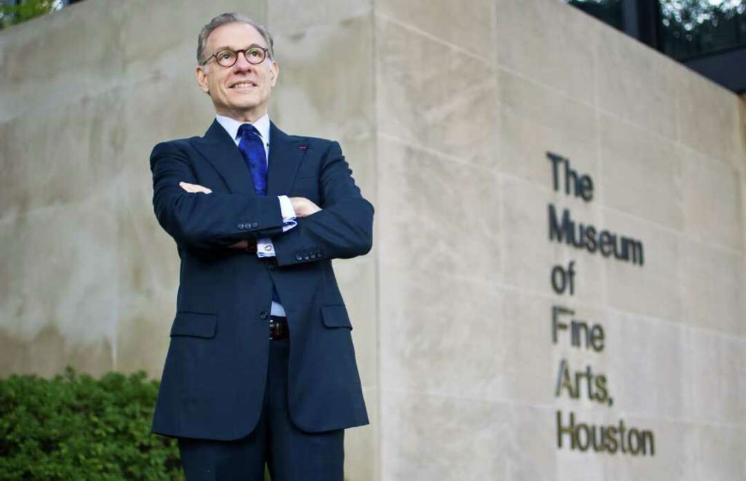 Gary Tinterow comes home to lead MFAH