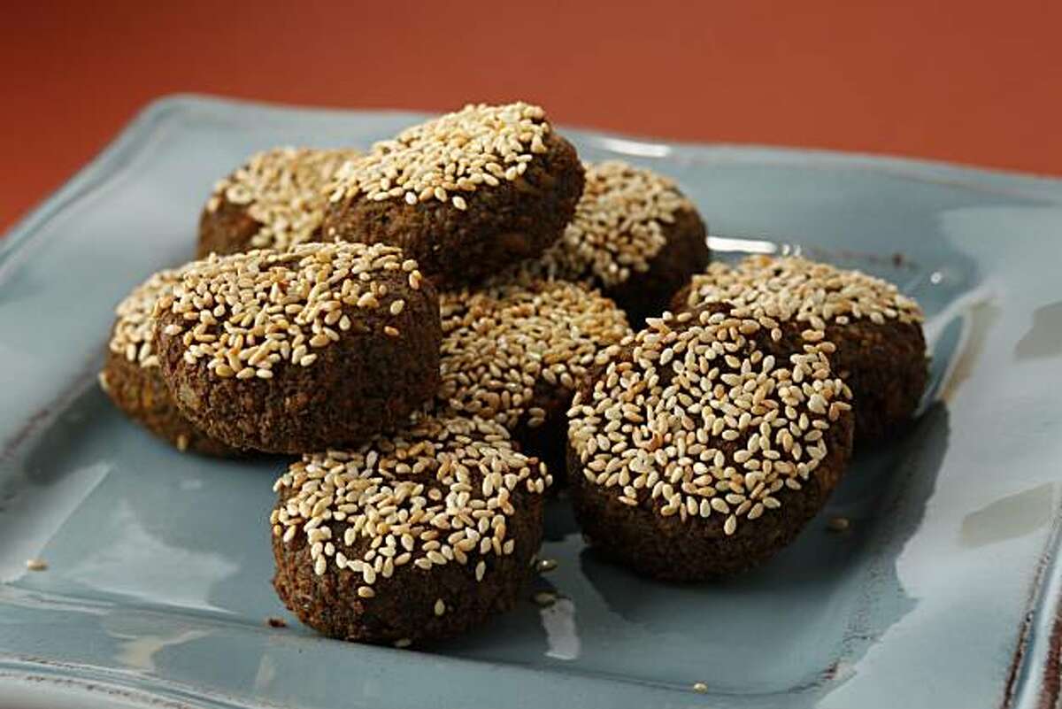 Falafel: Bay Area fills void for filling street food