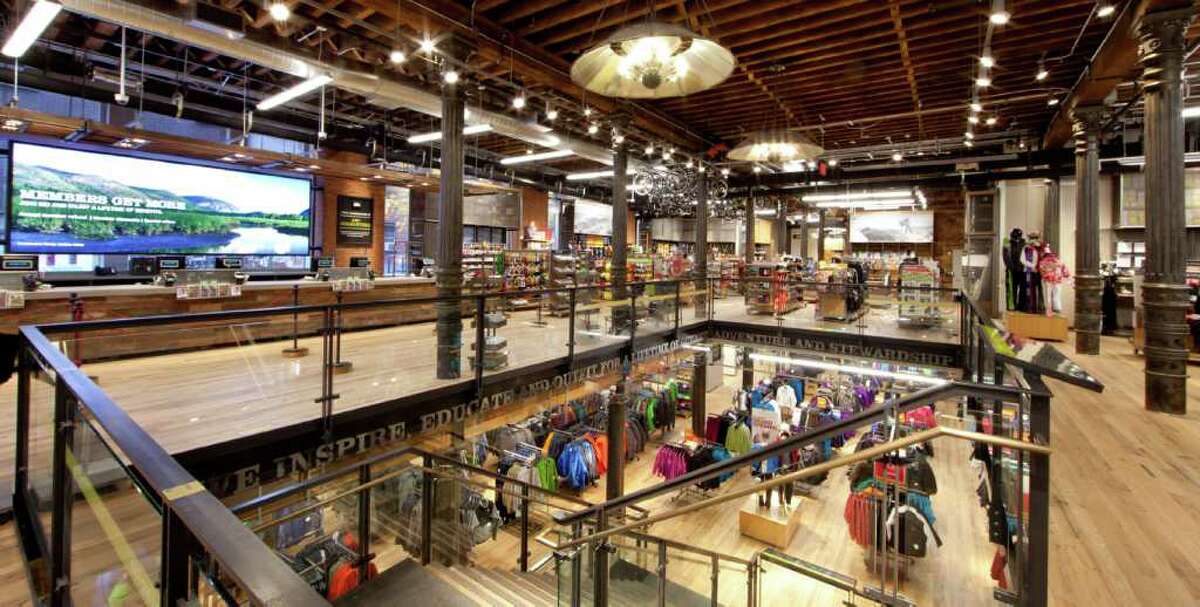 REI opens first New York store, in historic SoHo building