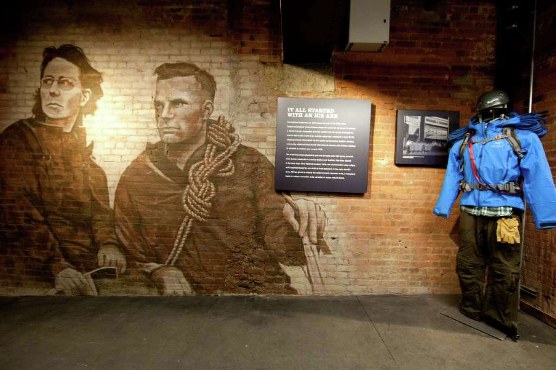 REI opens first New York store, in historic SoHo building