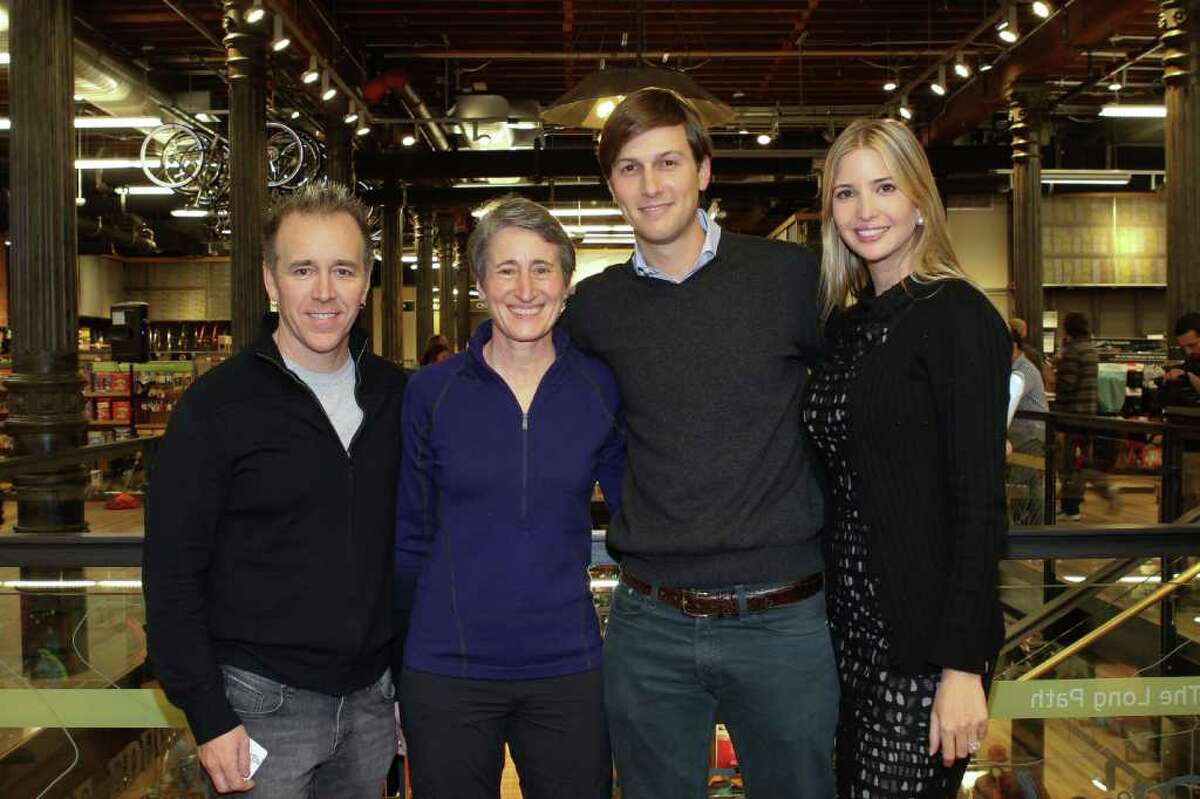 REI opens first New York store, in historic SoHo building