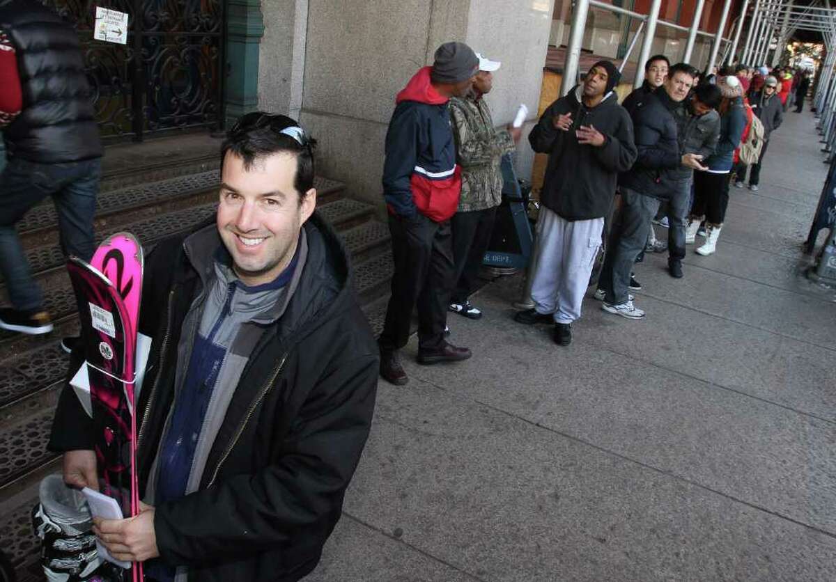 REI opens first New York store, in historic SoHo building