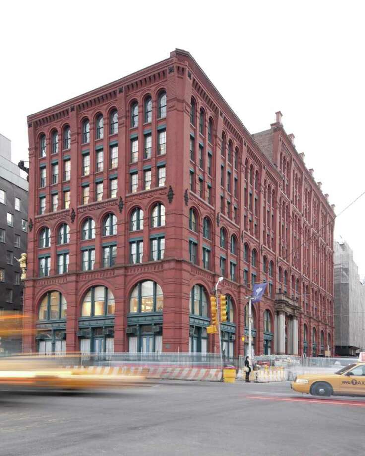 REI opens first New York store, in historic SoHo building - seattlepi.com