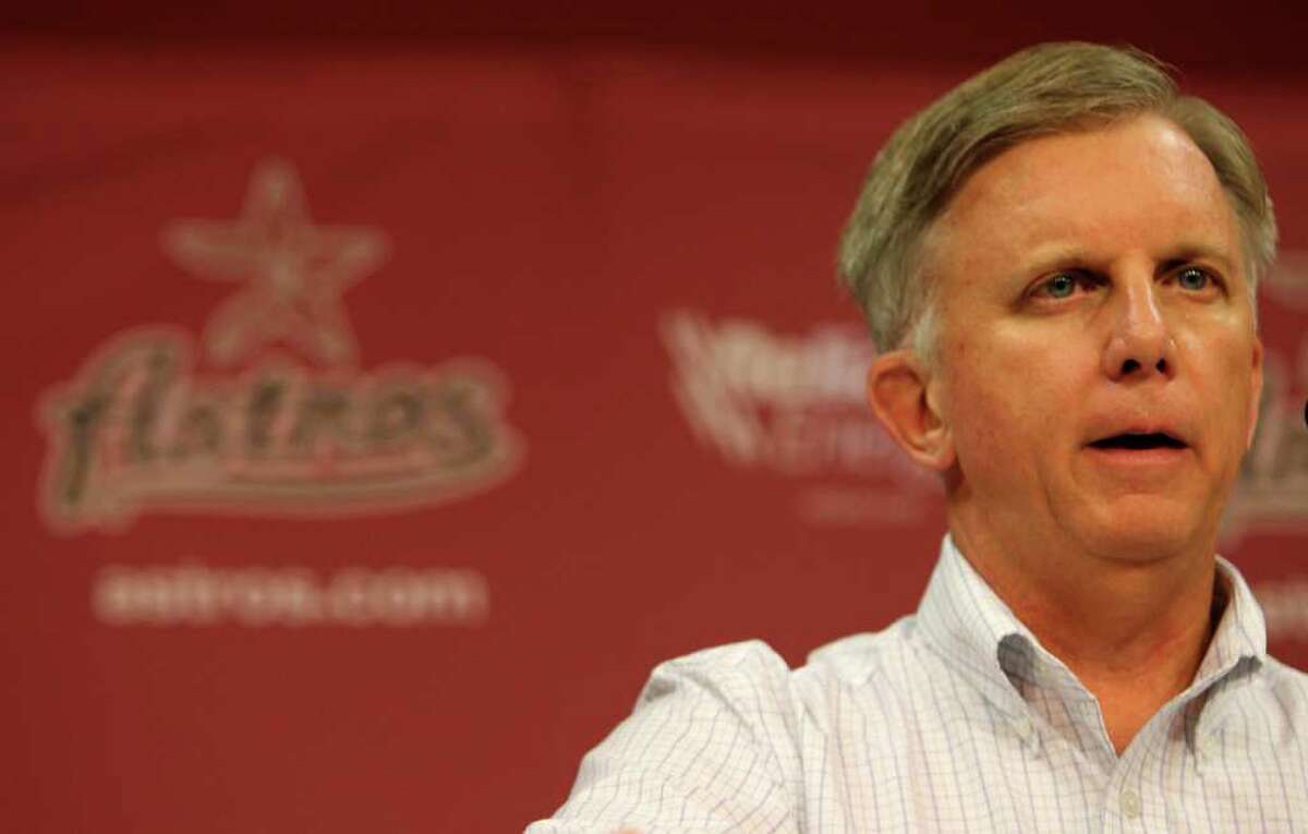 Phillies special assistant Ed Wade proud of the job he did with Astros