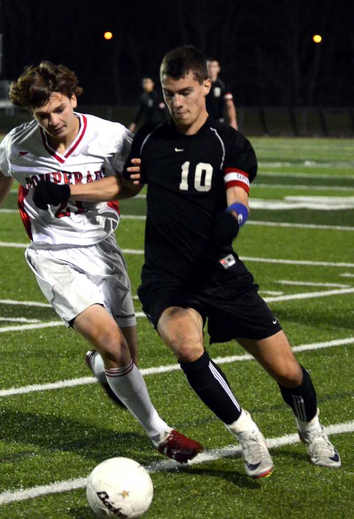 Mike Cardillo: Zurita, Bond a pleasure to watch