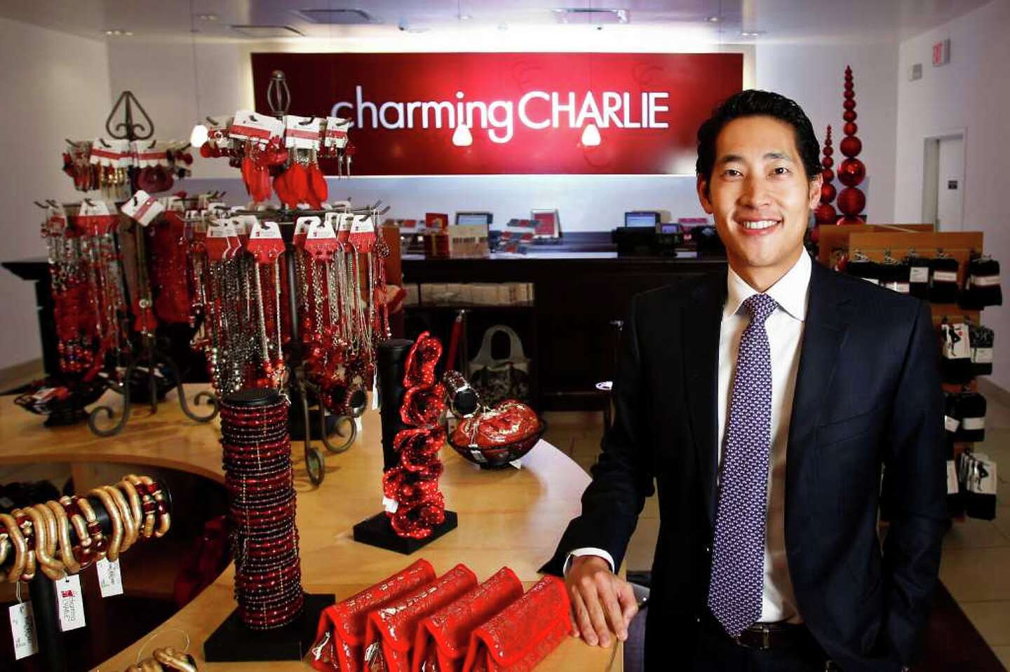 Charming Charlie: a jewel of a chain