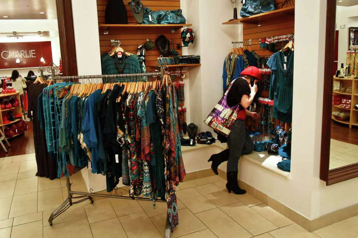 Charming Charlie: a jewel of a chain